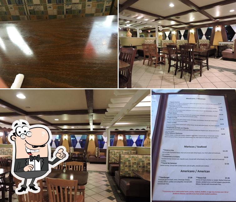 El Carbonero, Greenville - Restaurant menu, prices and reviews