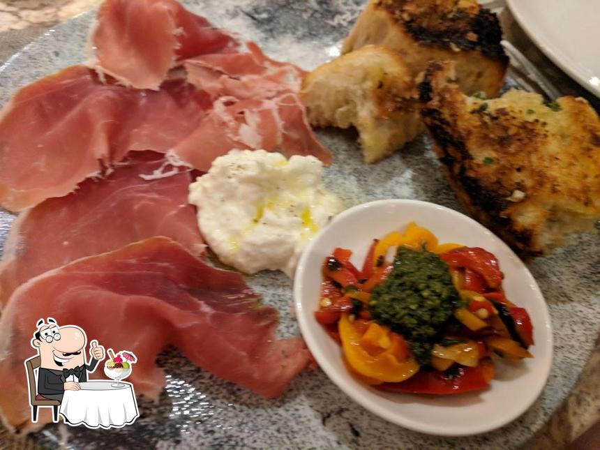 Italian Kitchen, Vancouver - Restaurant menu, prices and reviews