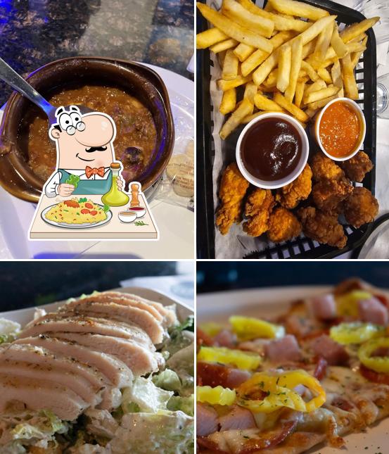 Corner Pub & Grill, Canton - Restaurant menu, prices and reviews
