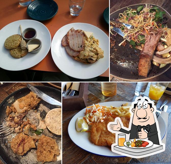 Ludlow Bar & Dining Room, Southbank - Restaurant menu, prices and reviews