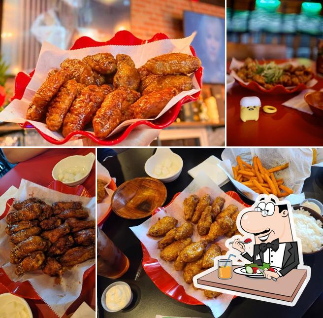 Soho Chicken Houston, Houston - Restaurant menu, prices and reviews