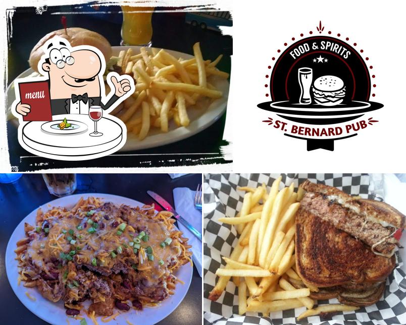 St. Bernard Pub, Cincinnati - Restaurant menu, prices and reviews