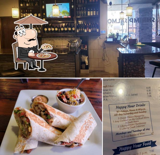 Anaya's Seafood Addison, Dallas - Restaurant menu, prices and reviews