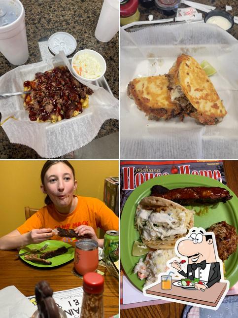 Big C's BBQ, Goshen - Restaurant menu, prices and reviews