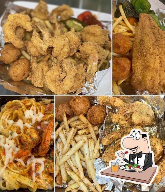 Boom, Dallas - Restaurant menu, prices and reviews