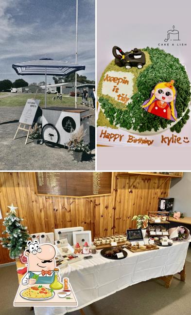 CAKE A LISH, Colac - Restaurant menu, prices and reviews