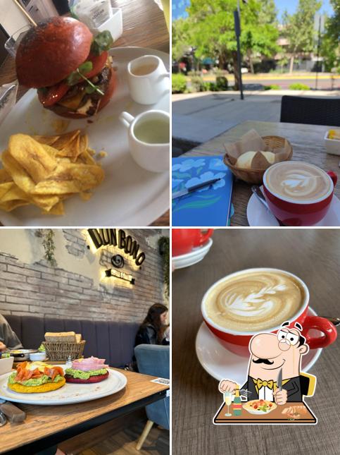 Don Bono Coffee & Bakery, Santiago - Restaurant menu, prices and reviews