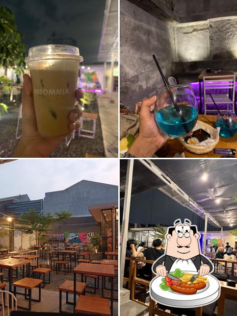INSOMNIA JAKARTA, East Jakarta - Restaurant menu, prices and reviews
