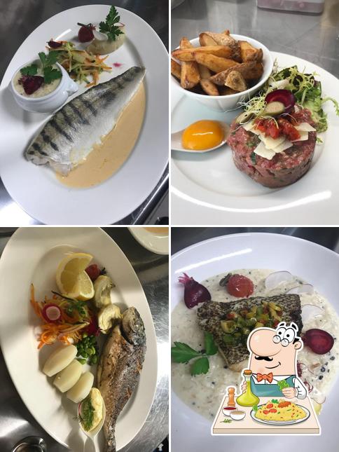 La Légine Australe, Brignais - Menu du restaurant, prix et avis
