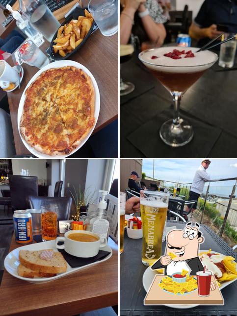 Ropes Bistro, Maidens - Restaurant menu, prices and reviews