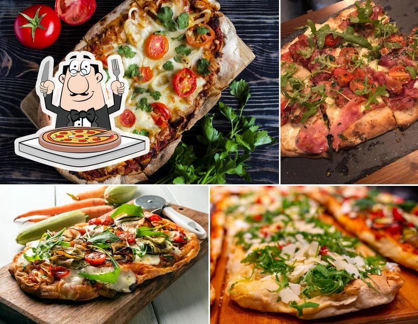 The Italo's Islington, London - Restaurant menu, prices and reviews