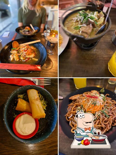 Yoko at the Jet Centre, Coleraine - Restaurant menu, prices and reviews