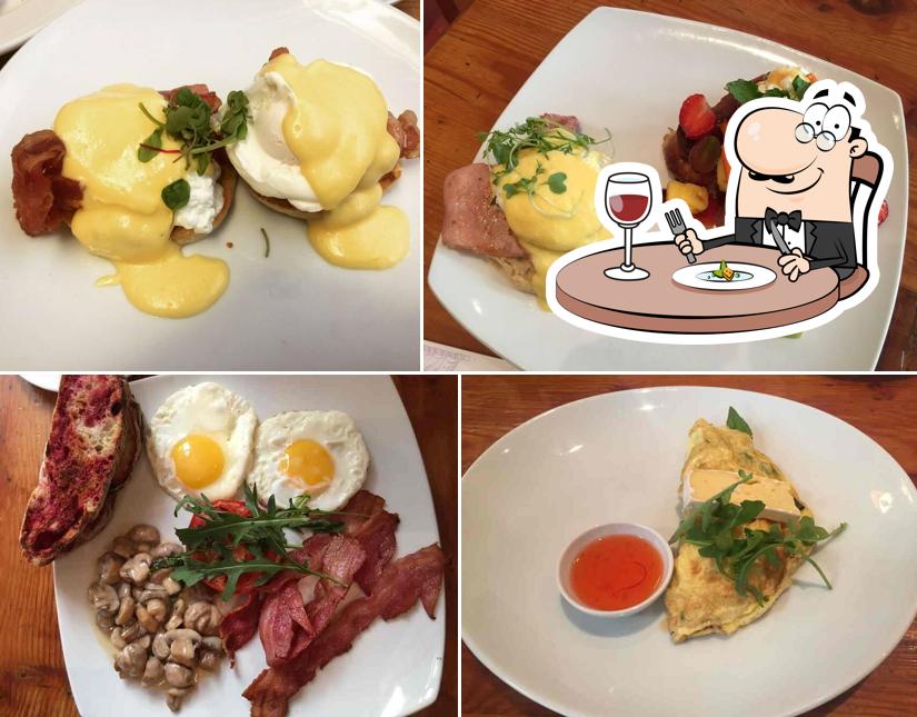 Salvation Cafe, Johannesburg - Restaurant menu, prices and reviews