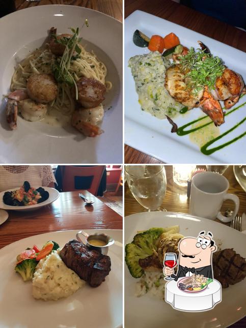 Take Five Bistro, Windsor - Restaurant menu, prices and reviews