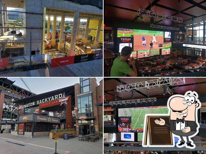 Texas Live!, Arlington - Restaurant menu, prices and reviews