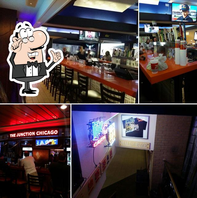 The Junction Pub, Chicago - Restaurant menu, prices and reviews