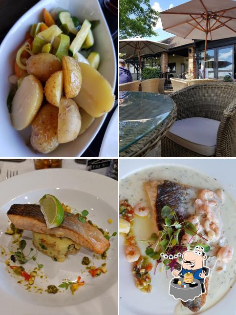 The Royal Oak The Grumpy Mole Oxted, Oxted - Restaurant menu, prices ...