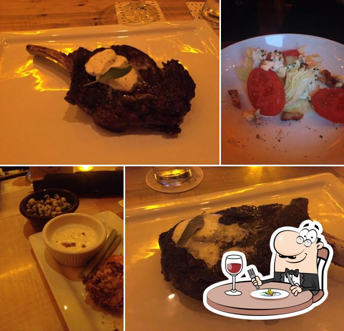 Timber, Portland - Restaurant menu, prices and reviews