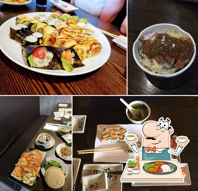 Tokyo Sushi, Brooklyn Park - Restaurant menu, prices and reviews