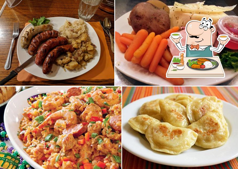 Our Country Hearts Restaurant, Endicott - Restaurant menu, prices and ...