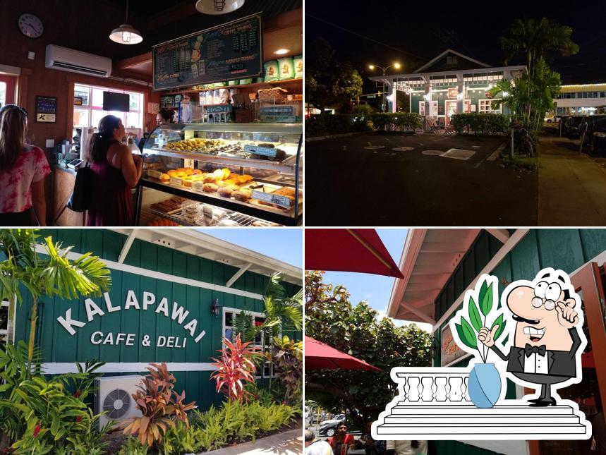 Kalapawai Cafe & Deli, Kailua - Restaurant menu, prices and reviews