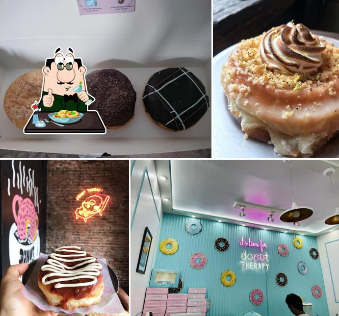 Donut Therapy Lucknow, Lucknow - Restaurant menu, prices and reviews