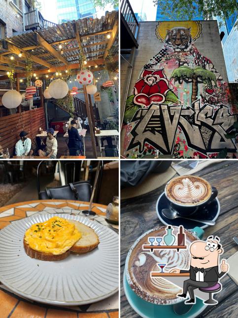 Coffee Iconic, Brisbane - Restaurant menu, prices and reviews
