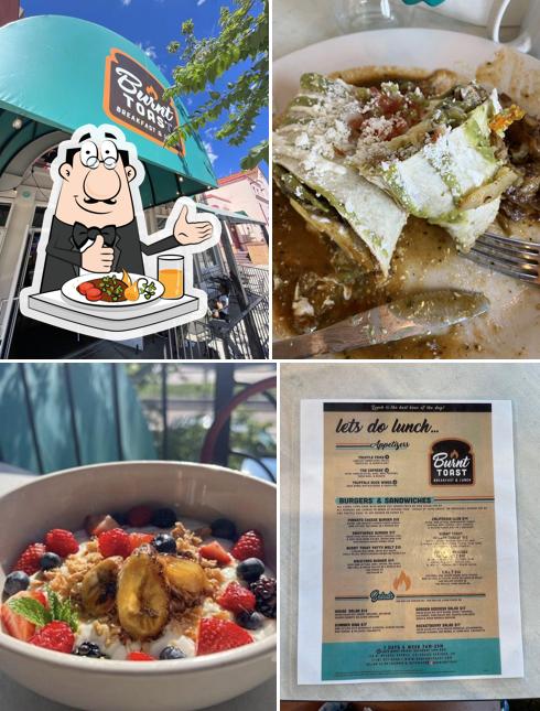 Burnt Toast, Colorado Springs - Restaurant menu, prices and reviews