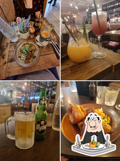 Olive Tree Brasserie Chester, Chester - Restaurant menu, prices and reviews