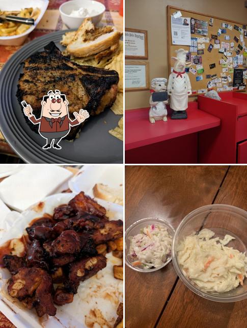Hog Haven, Dyer - Restaurant menu, prices and reviews