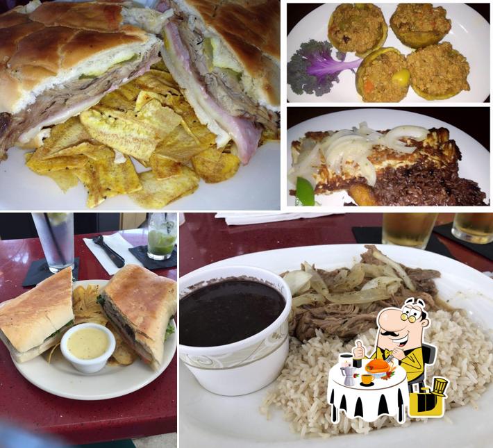 Bongos Cuban Cafe, Miami - Restaurant menu, prices and reviews