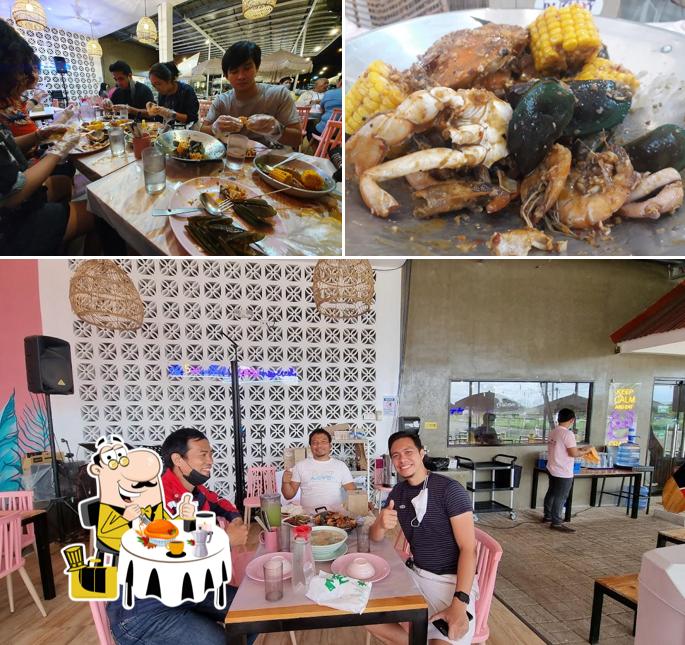 Bugsay Seafood Restaurant - Uptown, Cagayan de Oro - Restaurant menu ...