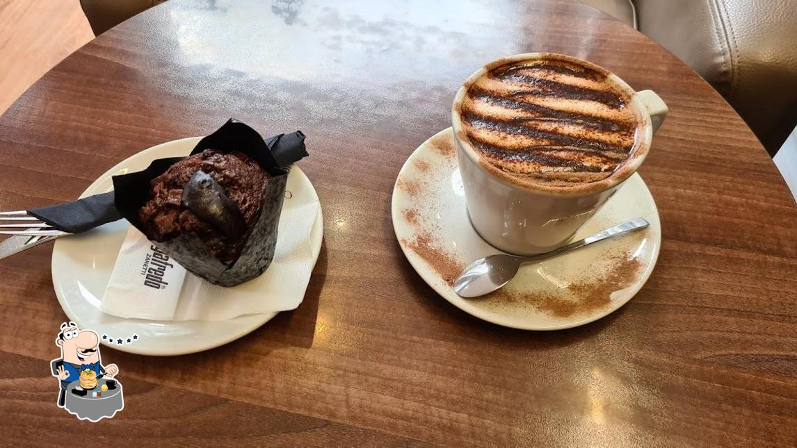 Caffe Bolero, Worcester - Restaurant menu, prices and reviews