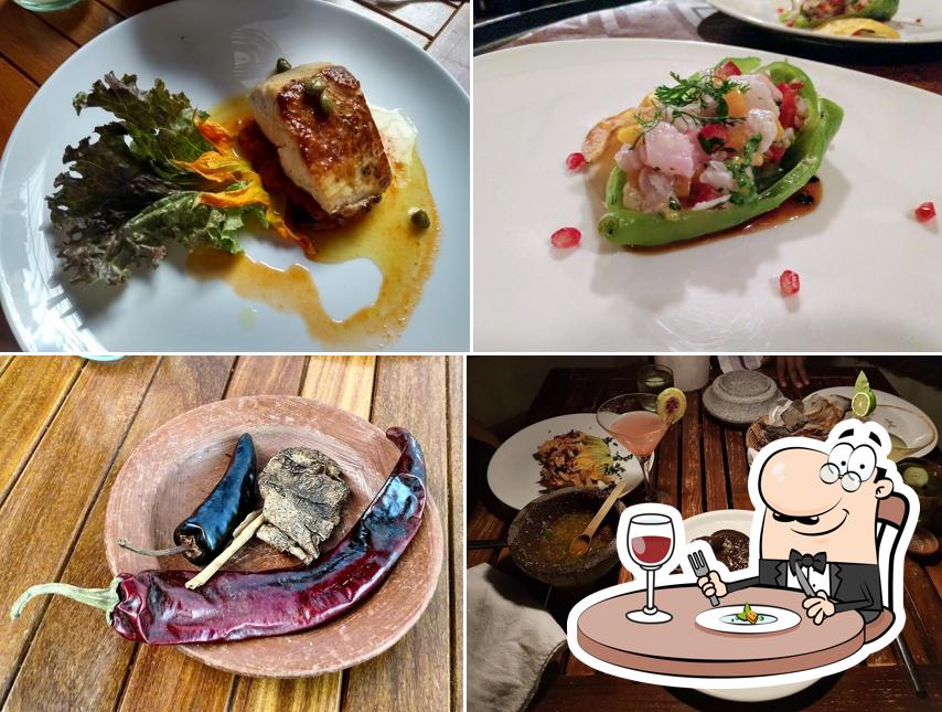 Casa Oaxaca el Restaurante, Oaxaca - Restaurant menu, prices and reviews