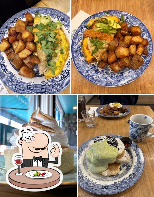 Dessert First, Ottawa - Restaurant menu, prices and reviews