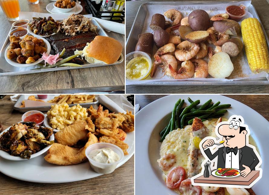 Erica Davis Lowcountry, Savannah - Restaurant menu, prices and reviews