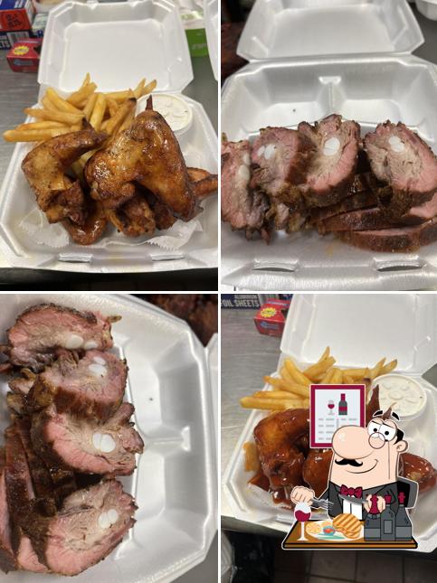 Gator Jr's Major League BBQ, Jackson - Restaurant menu, prices and reviews
