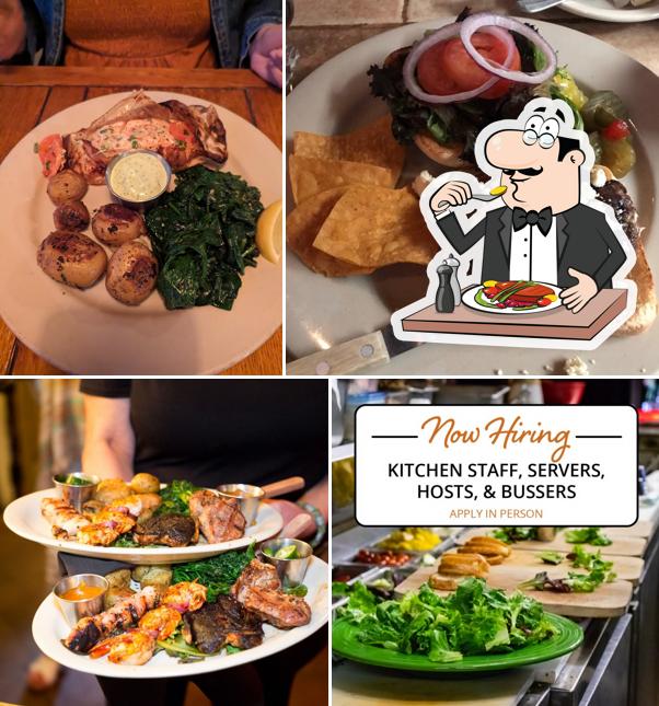 Huisache Grill, New Braunfels - Restaurant menu, prices and reviews