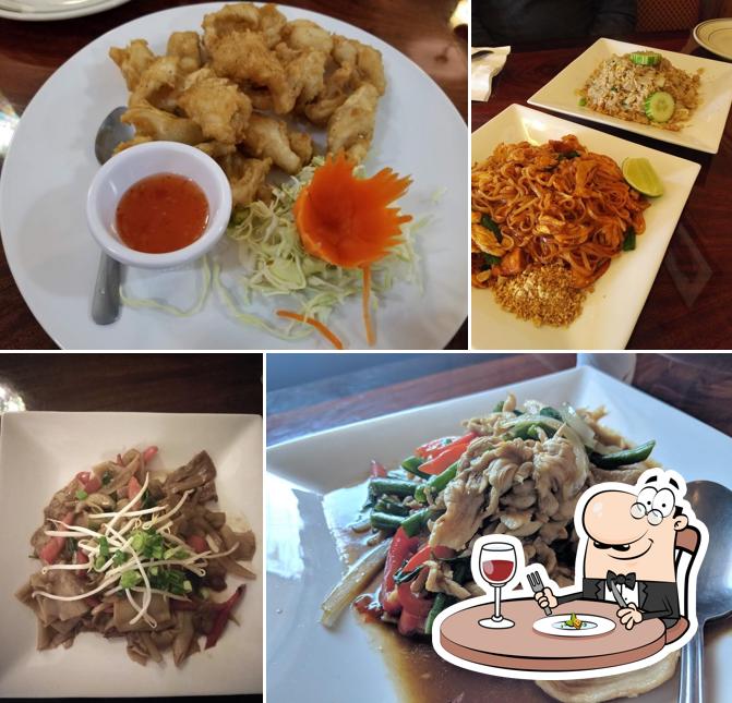JP Thai Kitchen, Sacramento - Restaurant menu, prices and reviews
