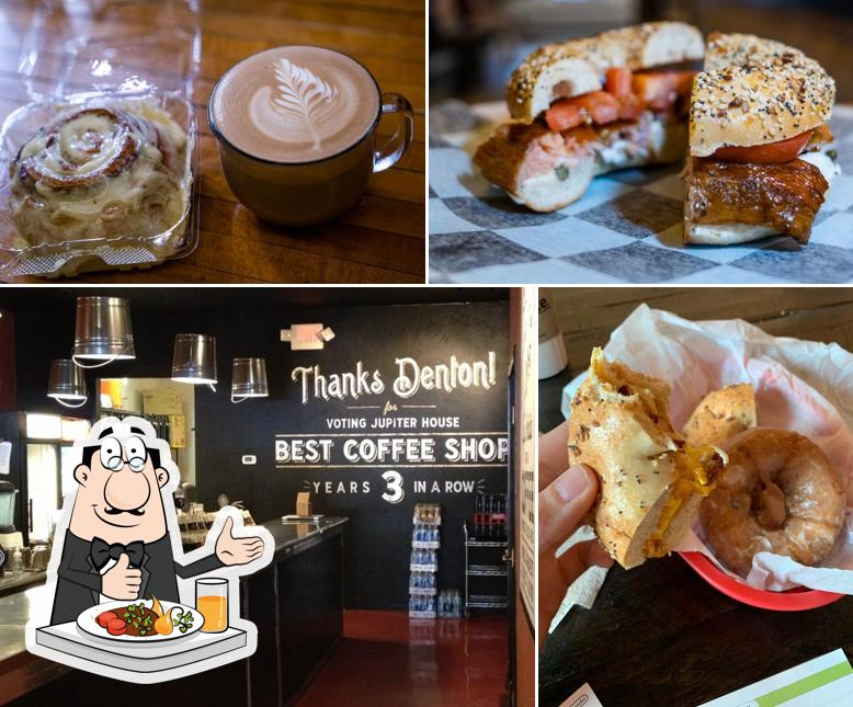 Jupiter House, Denton - Restaurant menu, prices and reviews
