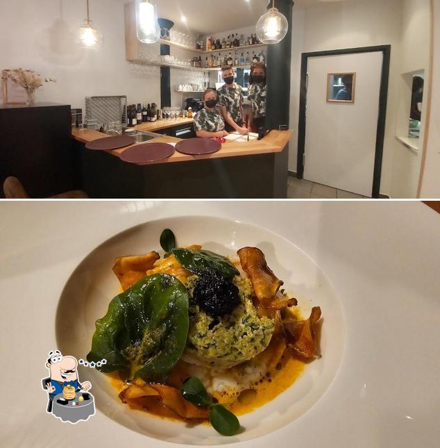 L’ epicurius Restaurant, Rouen - Menu du restaurant, prix et avis