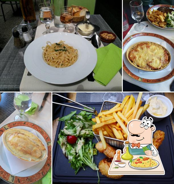 Top 5 des restaurants avec salade niçoise à Chamonix-Mont-Blanc ...