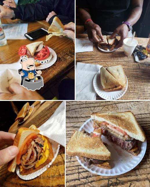 Louis' Lunch, New Haven - Restaurant menu, prices and reviews