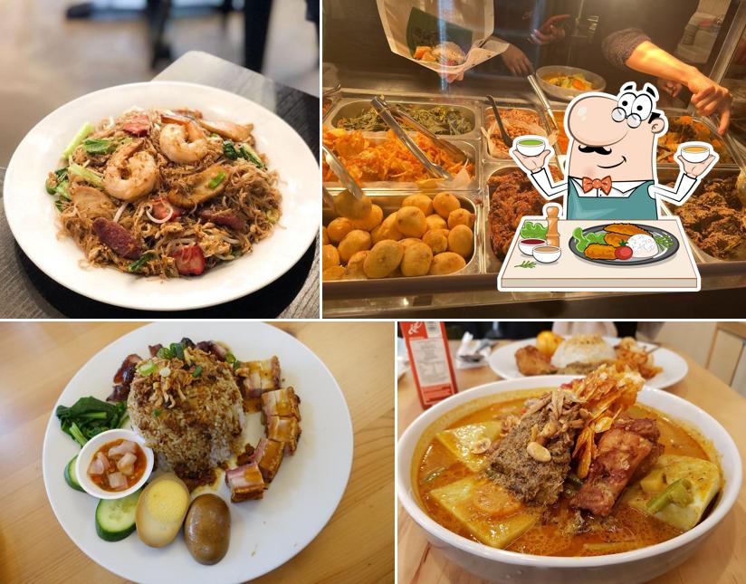 Medan Ciak Indonesian Restaurant, Sydney - Restaurant menu, prices and ...