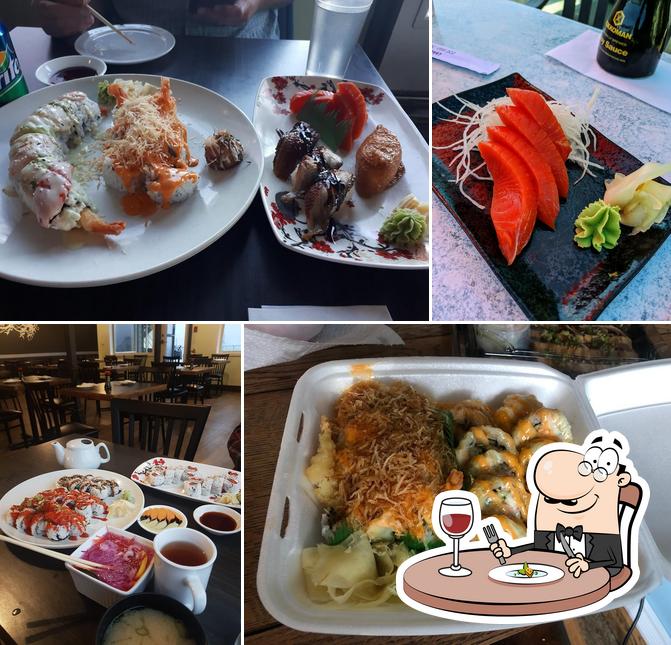 Miki's Sushi, Campbell River - Restaurant menu, prices and reviews