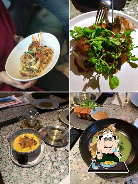 Mr. Fox, Jakarta - Restaurant menu, prices and reviews