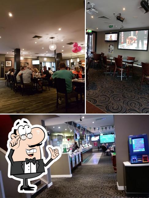 Eltham Hotel, Eltham - Restaurant menu, prices and reviews