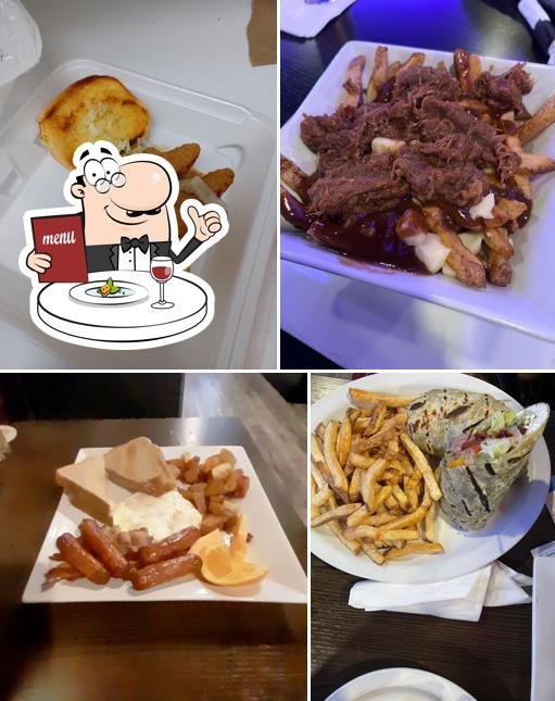 Thornton Arms Pub & Grill, Oshawa - Restaurant menu, prices and reviews