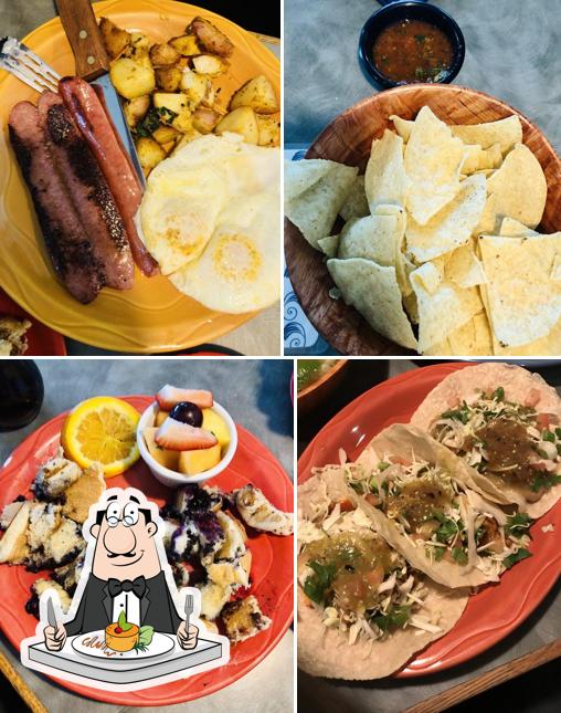 Cafe El Palomar, Santa Cruz - Restaurant menu, prices and reviews