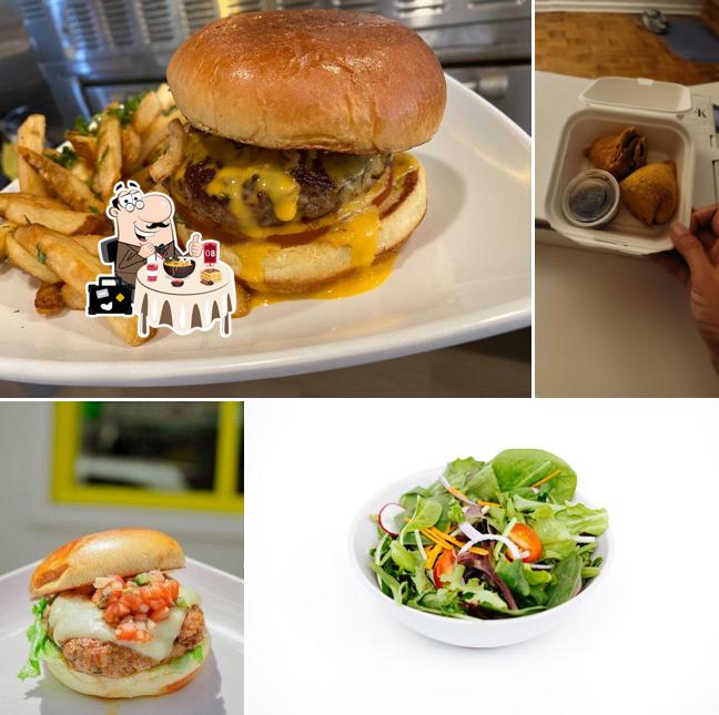 Fantasy Kitchen Burgers Wraps Bowls Pizza, Toronto, Dundas West ...